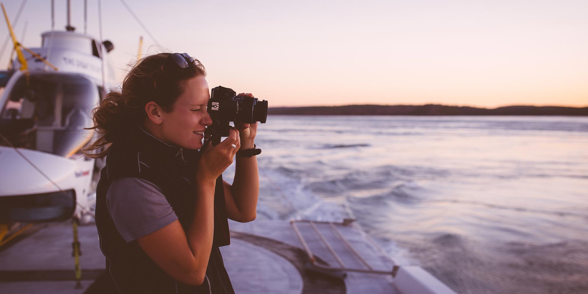 Kimberley Photography - Great Escape Charter Co.