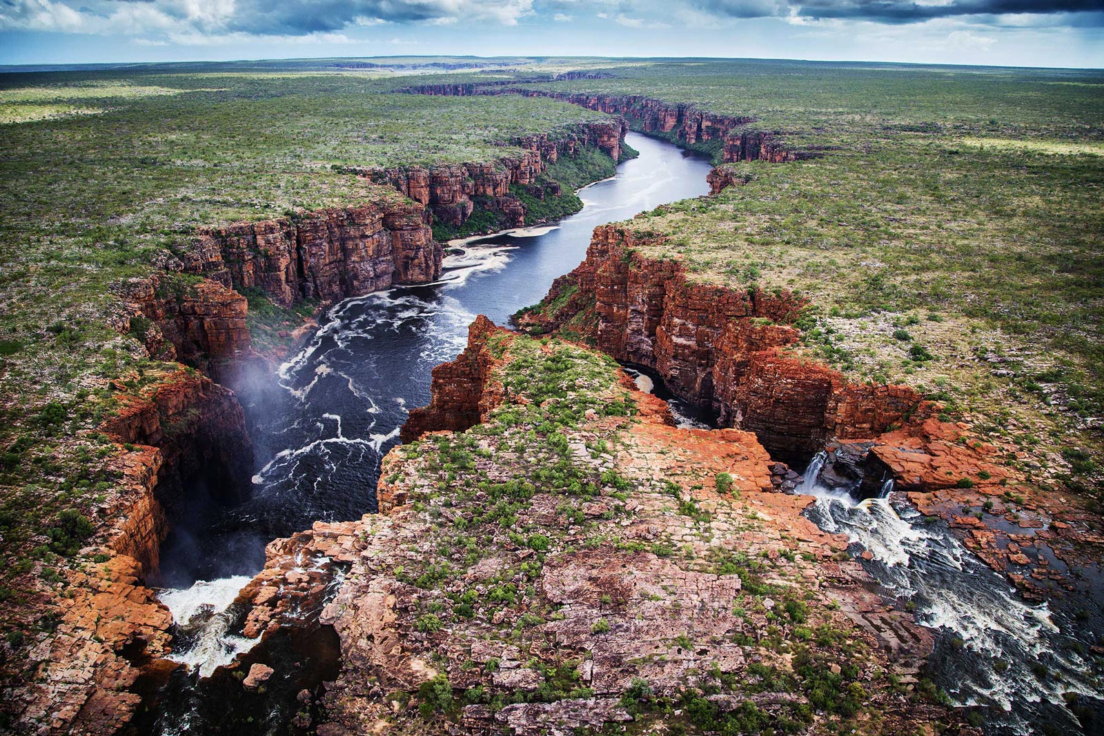 Kimberley & Rowley Shoals Cruise Schedule 2024 & 2025 - Great Escape