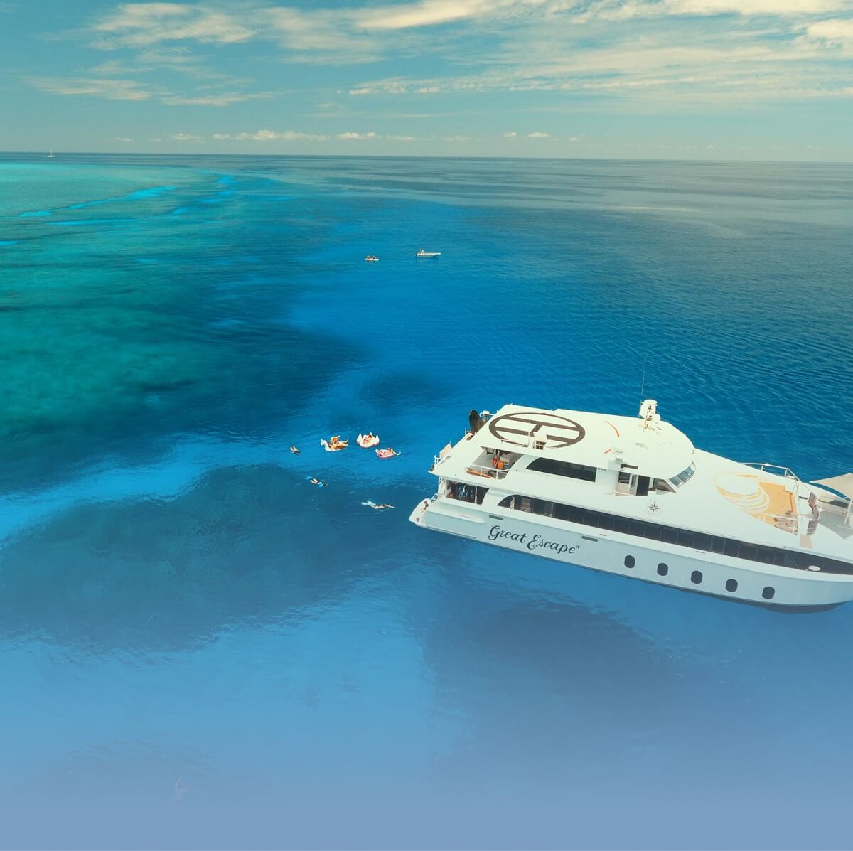 The Great Escape Charter Co - Stunning Kimberley Cruises